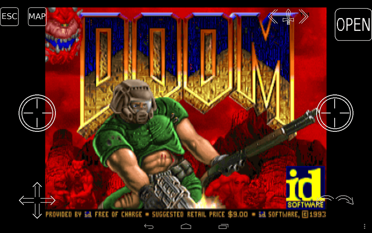 Télécharger DOOM sur Android et iPhone, iPad