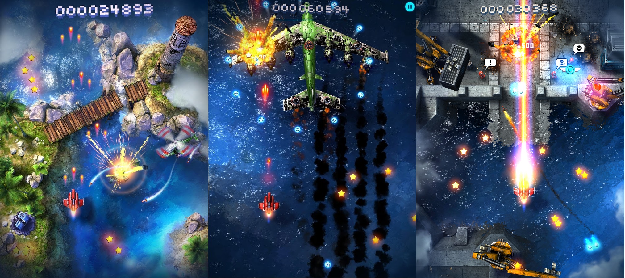 shoot them up – Frandroid