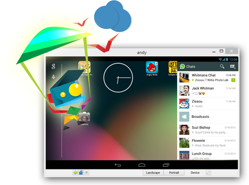 émulateur android – Frandroid