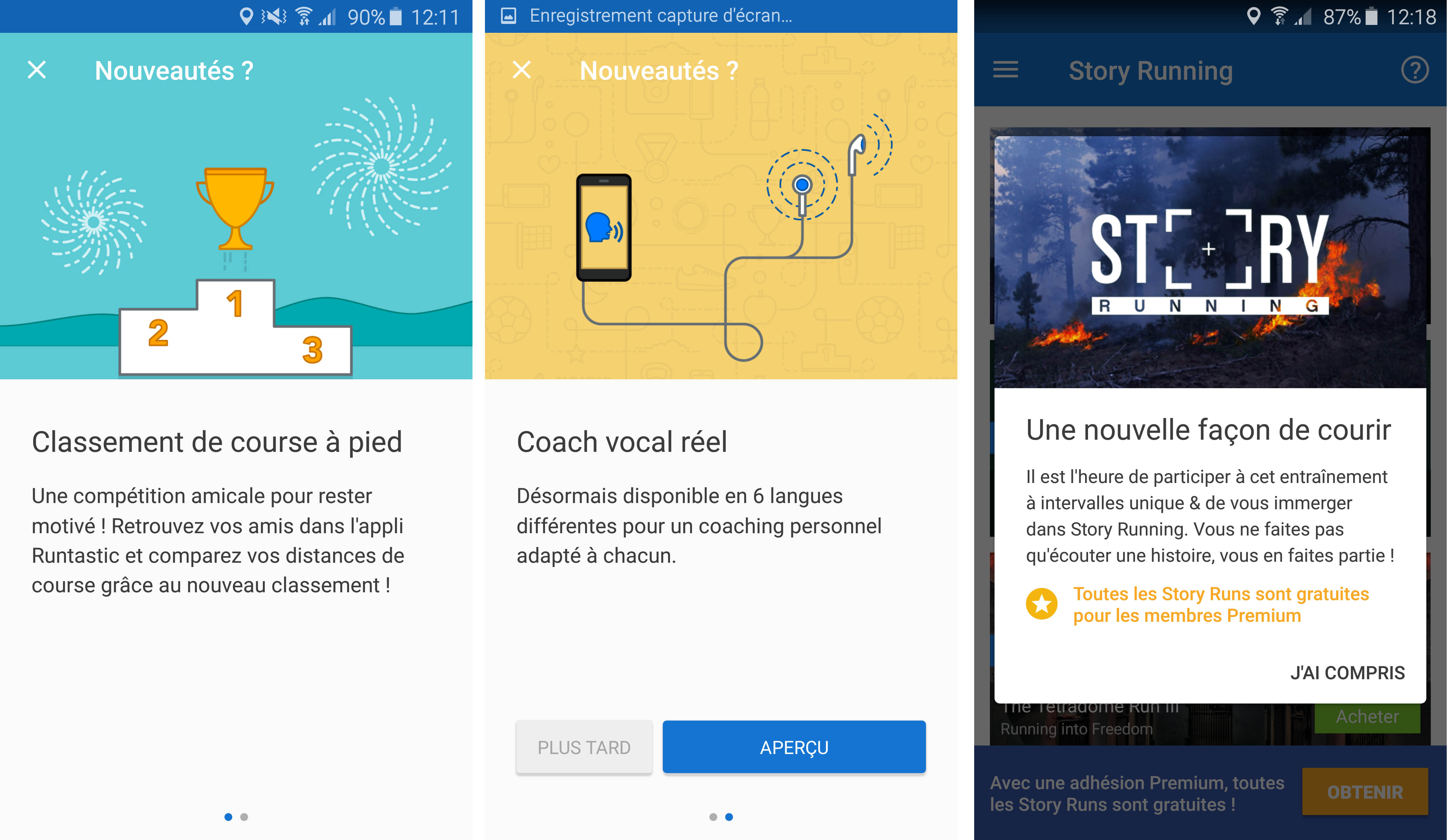 Télécharger Adidas Running by Runtastic sur Android, iPhone, iPad et APK