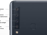 Samsung Galaxy A6 et A6+ (2018) : images officielles et fiche technique ...