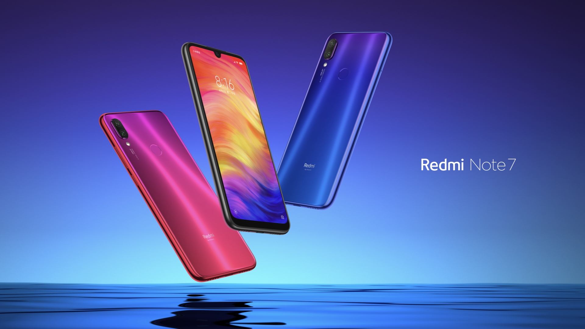 Xiaomi Redmi Note 7 : prix, fiche technique, test et actualité ...