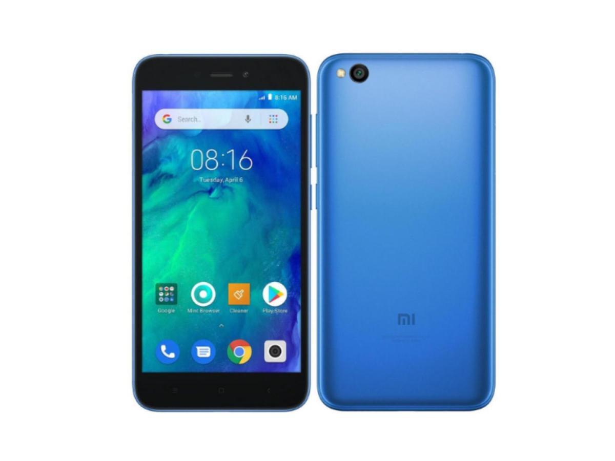 Xiaomi Redmi Go : Prix, fiche technique, test et actualité ...