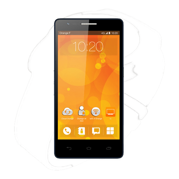 Smartphones Orange : Tests, caractéristiques et fiche technique - Frandroid