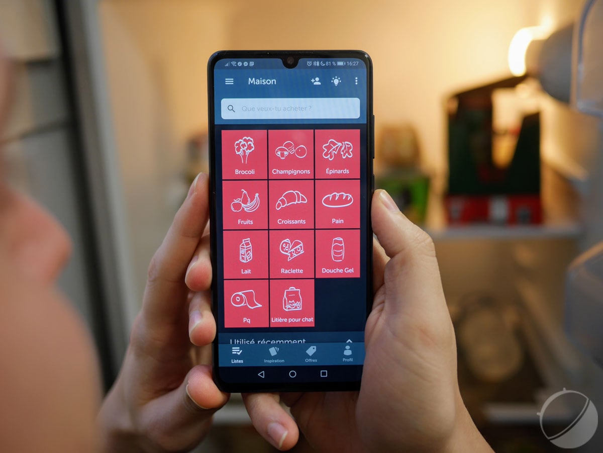 Télécharger Bring! sur Android, iPhone, iPad et APK