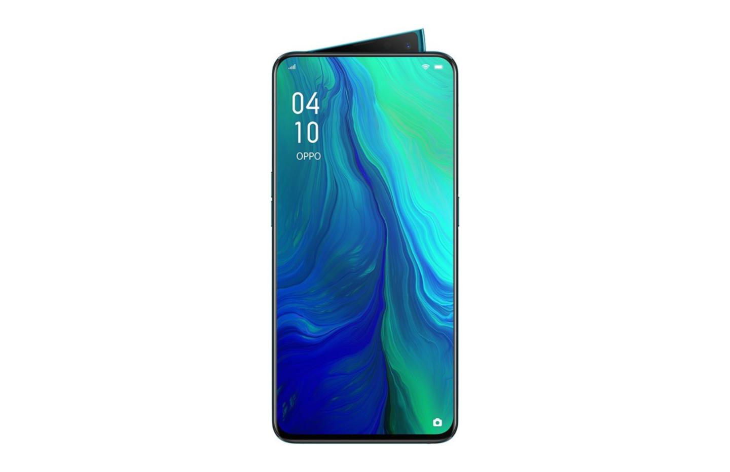 Oppo Reno : prix, fiche technique, test et actualité - Smartphones ...