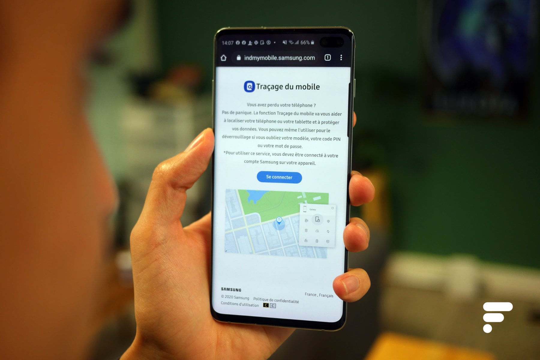 Télécharger Google Localiser mon appareil sur Android et APK