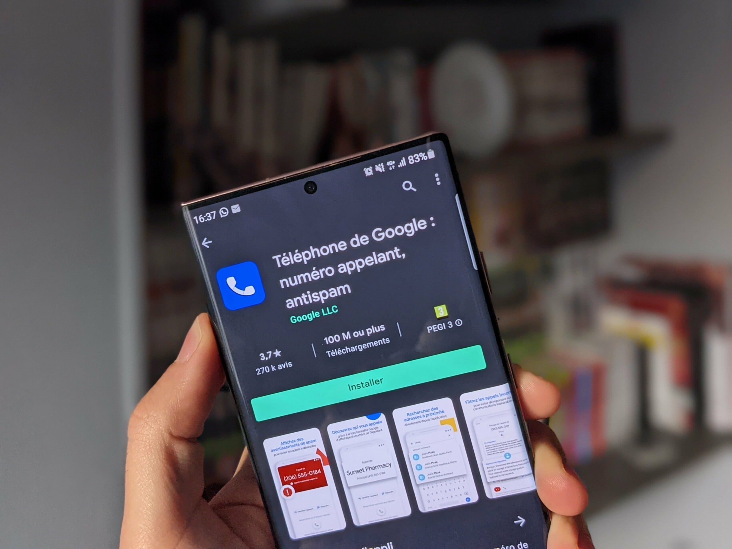 Télécharger Téléphone de Google sur Android et APK