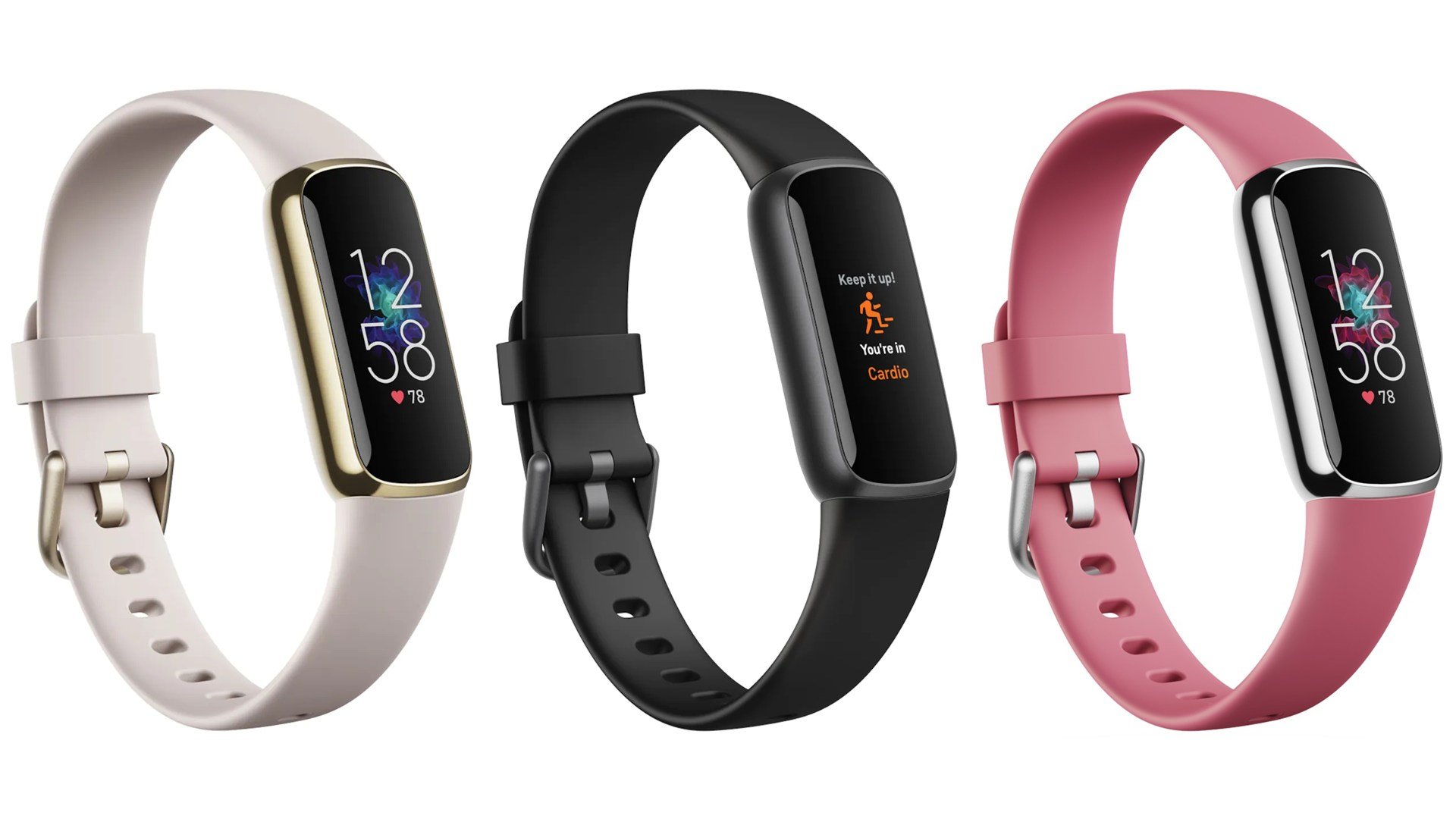 Test Fitbit Luxe : notre avis complet - Montres/Bracelet Connectés ... Test Fitbit Luxe : notre avis complet - Montres/Bracelet Connectés ...