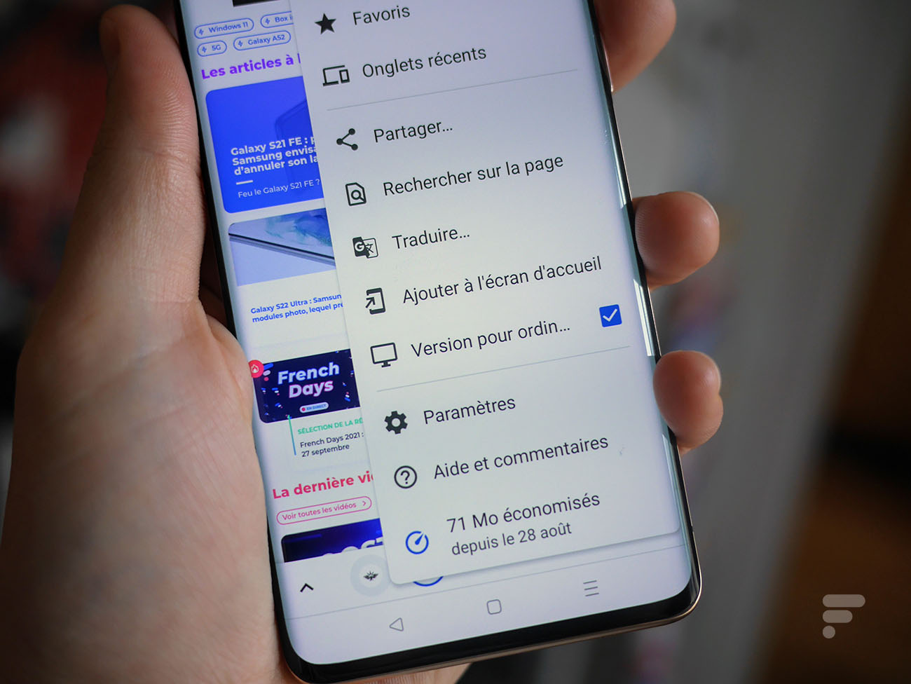 Télécharger Google Chrome sur Android, iPhone, iPad et APK