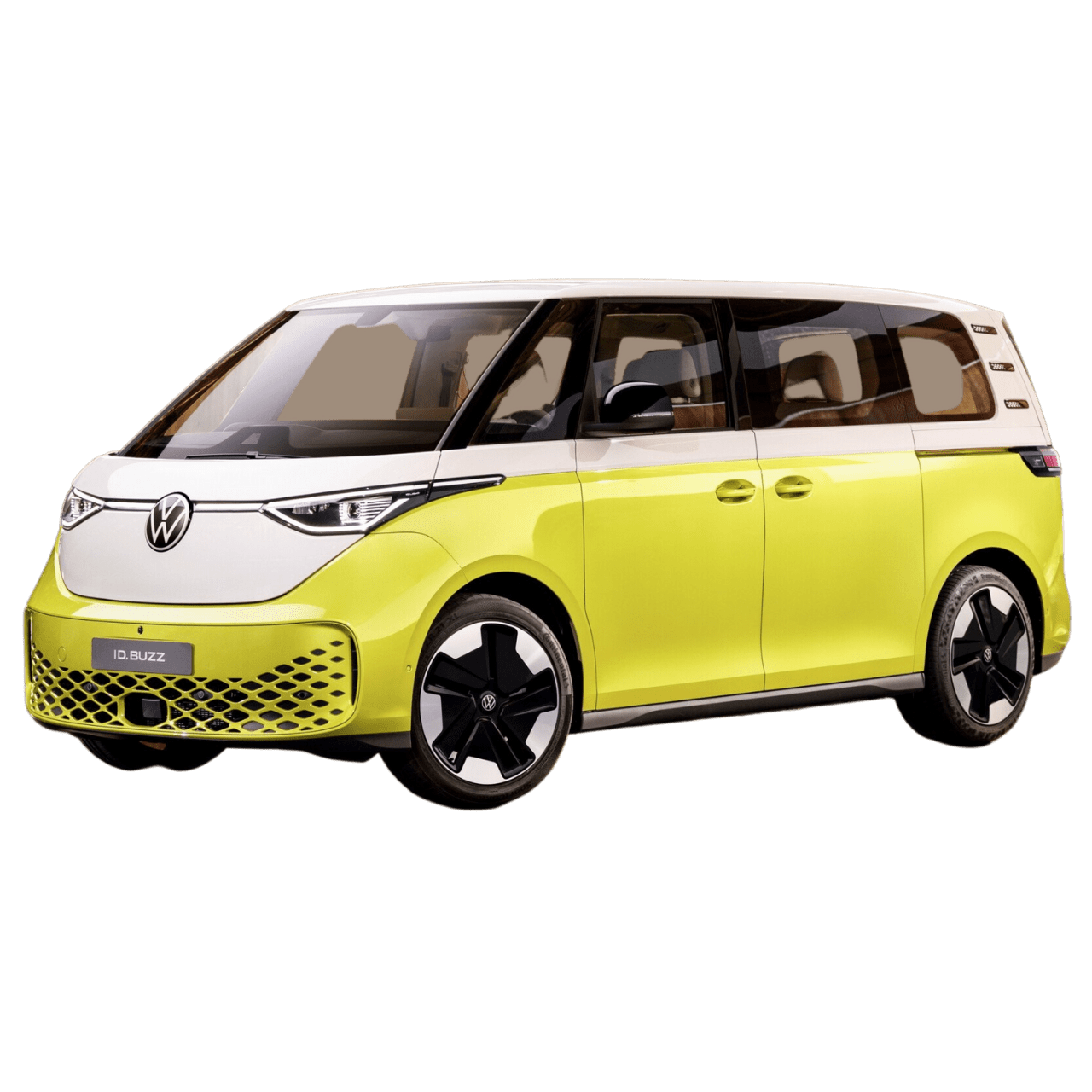 Volkswagen ID. Buzz : coût de recharge et autonomie sur un long trajet ...