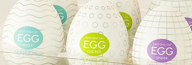 Tenga Egg : j'ai offert un oeuf masturbatoire à mon mec