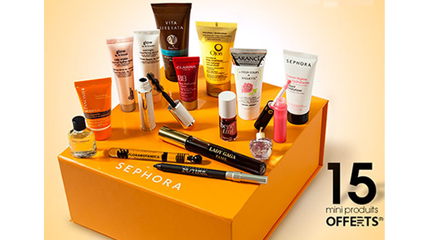 La Sephora Box revient, accompagnée de deux bons plans ! - Madmoizelle