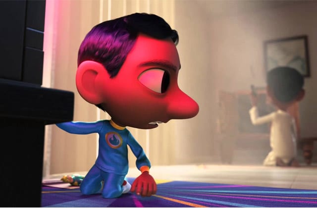 « Sanjay's Super Team », le nouveau court-métrage Disney/Pixar, a son ...