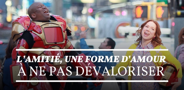 Qualité d'un bon ami : qu'est-ce c'est qu'un vrai ami ou une vraie amie