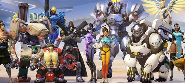 « Overwatch » est élu meilleur jeu de l'année 2016