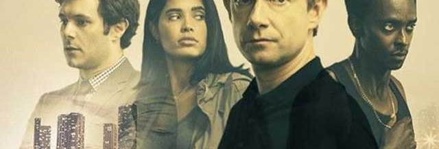 « StartUp », la série avec Adam Brody et Martin Freeman