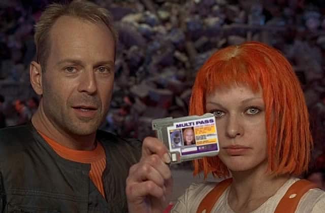 5ème Élément, avec Bruce Willis : la critique 20 ans après