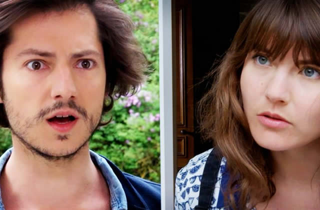 Golden Moustache - Madmoizelle