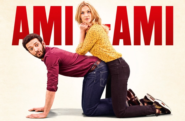 Ami-ami : la bande-annonce déjantée avec William Lebghil