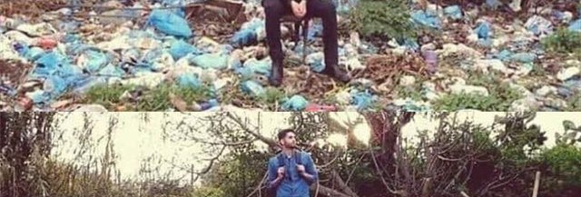 Trashtag Challenge : explication du défi de ramassage des déchets