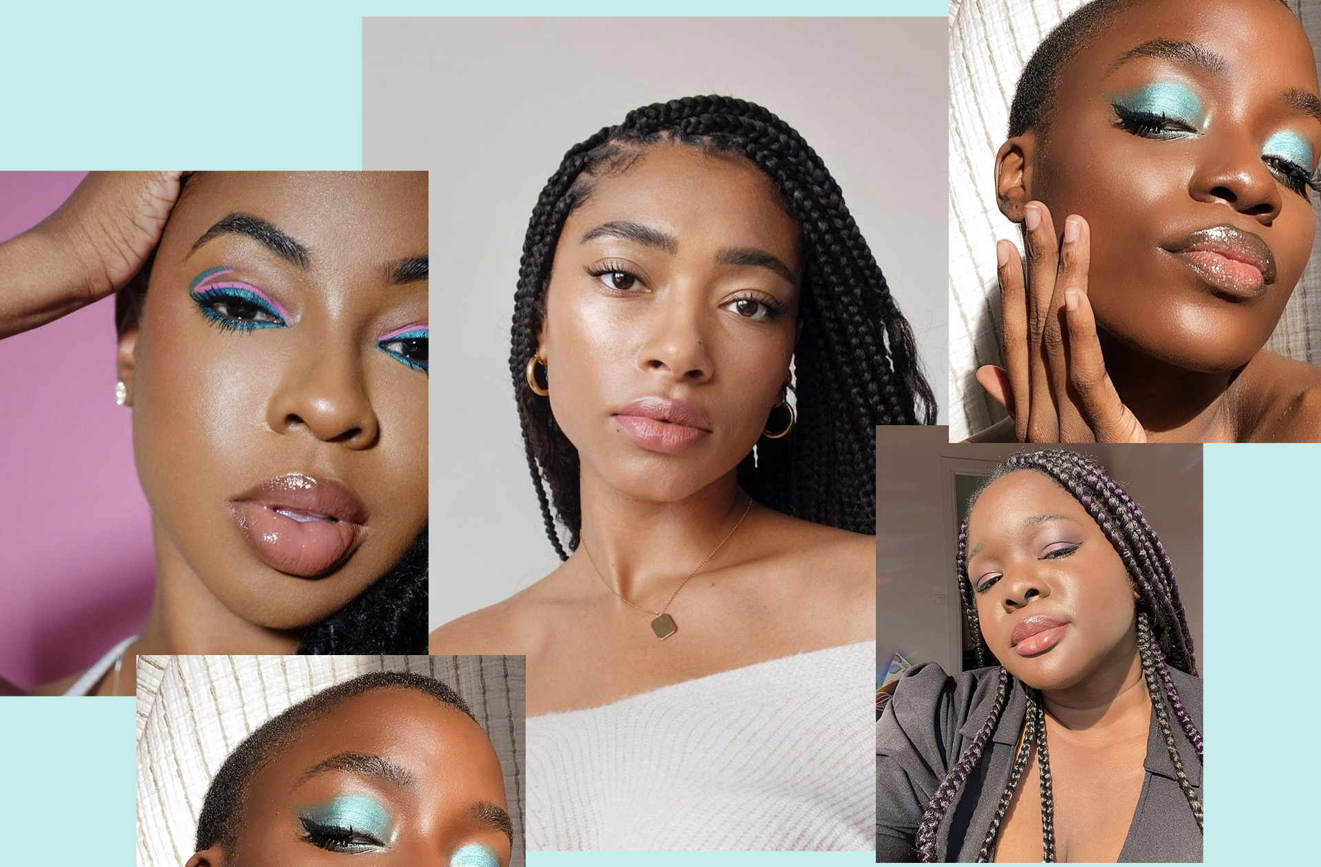 5 influenceuses noires qui vont vous faire dégainer des mentions « j ... 5 influenceuses noires qui vont vous faire dégainer des mentions « j ...