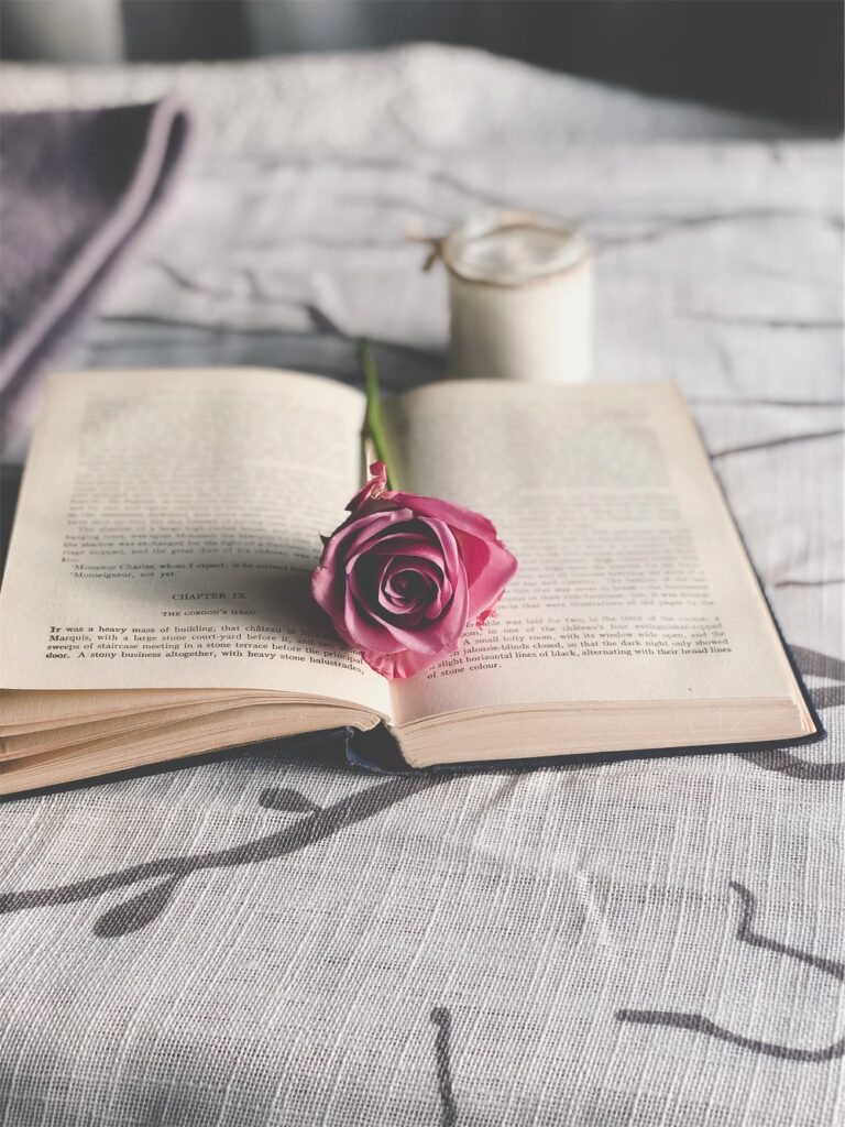 Les 5 livres préférés de... Mimine001