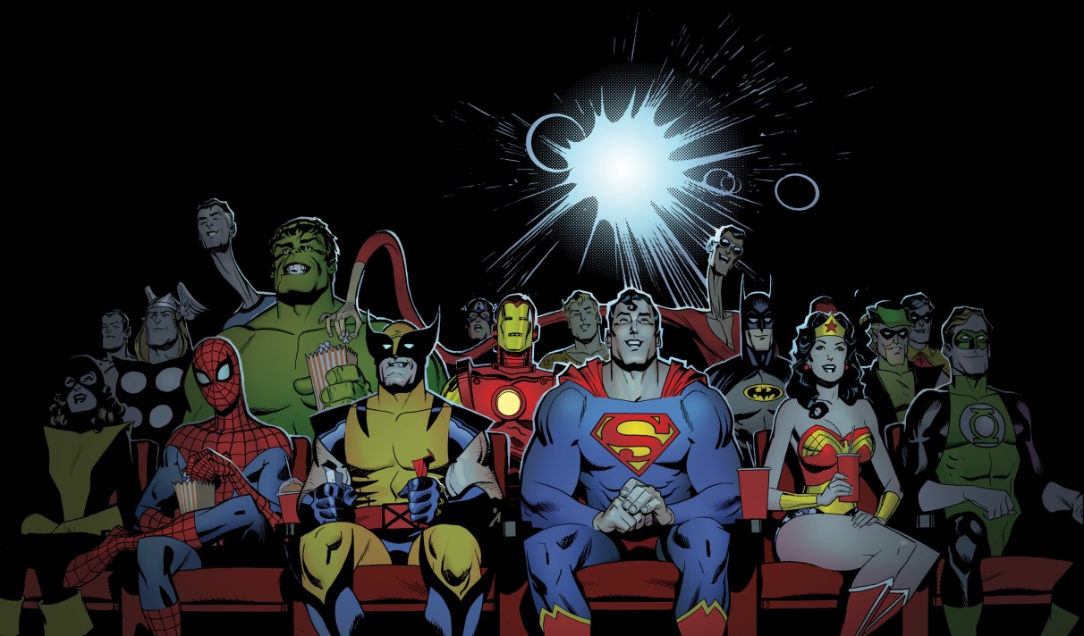 Le Comics Corner, un espace de lecture de comics, a ouvert à Paris