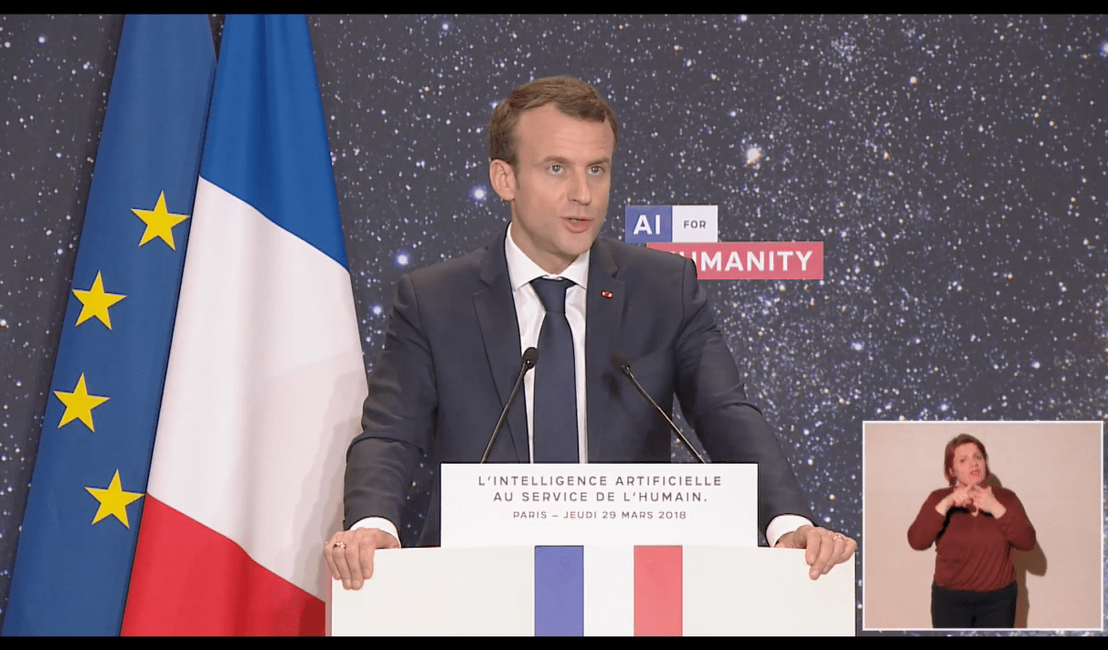 Emmanuel Macron alloue 1,5 milliard d'euros pour développer l ...