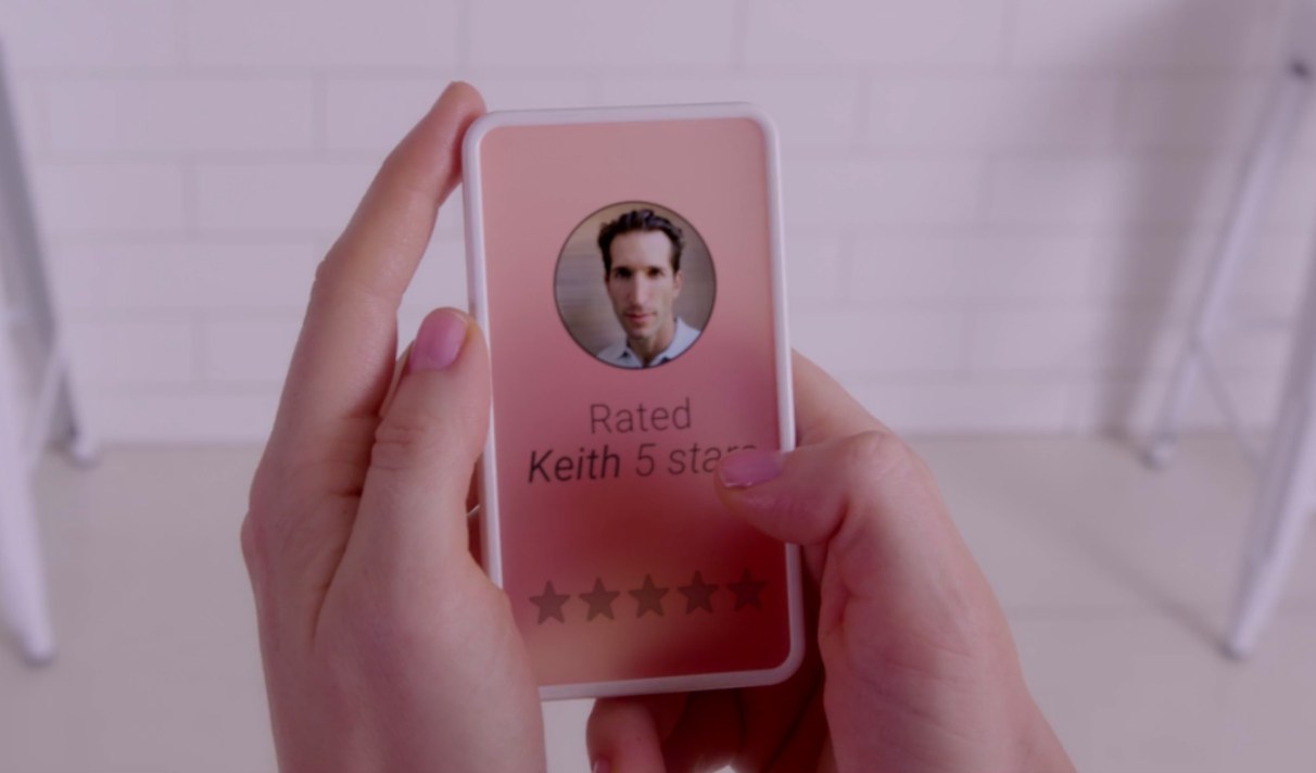 En Chine, le système de notation à la Black Mirror a empêché des ...