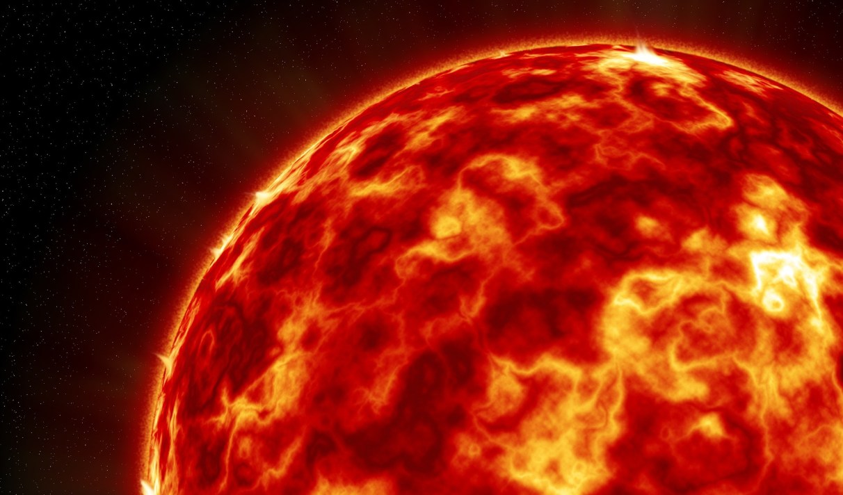 Le Soleil n'est pas une étoile comme les autres et c'est peut-être pour ...