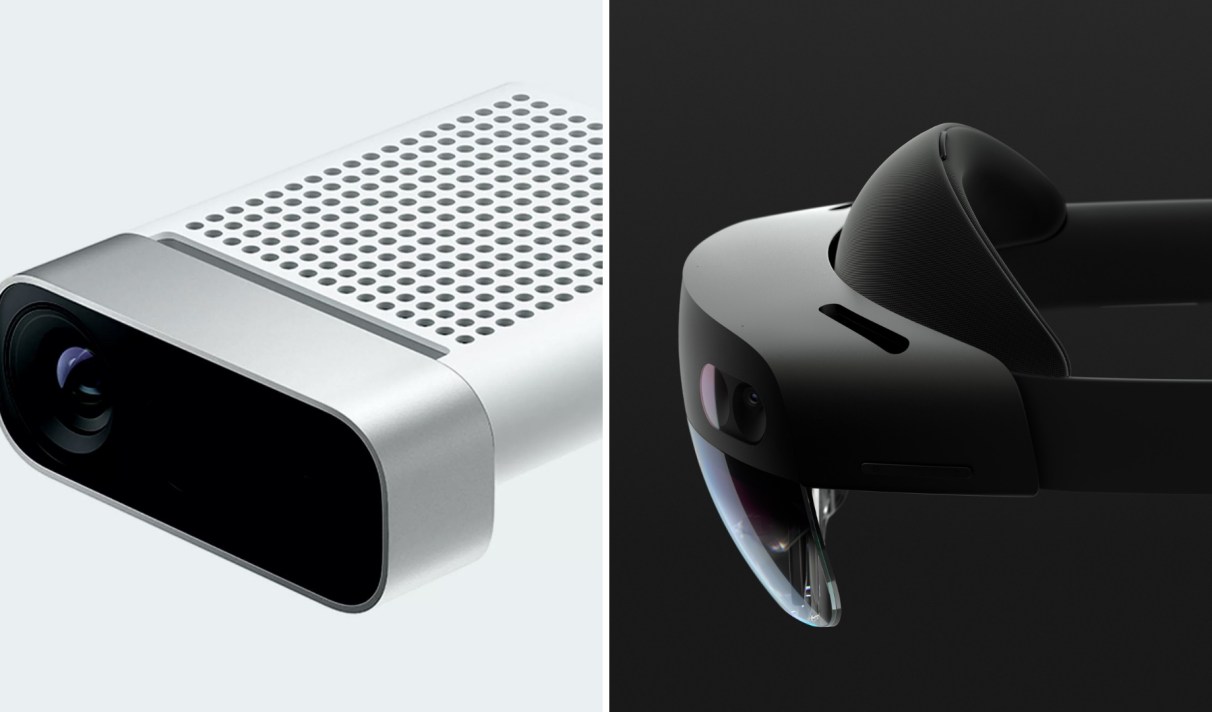 Avec Hololens 2 et Azure Kinect, Microsoft bifurque vers les entreprises