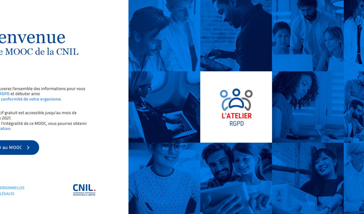 Initiez-vous au RGPD et à la protection des données avec la formation ... Initiez-vous au RGPD et à la protection des données avec la formation ...