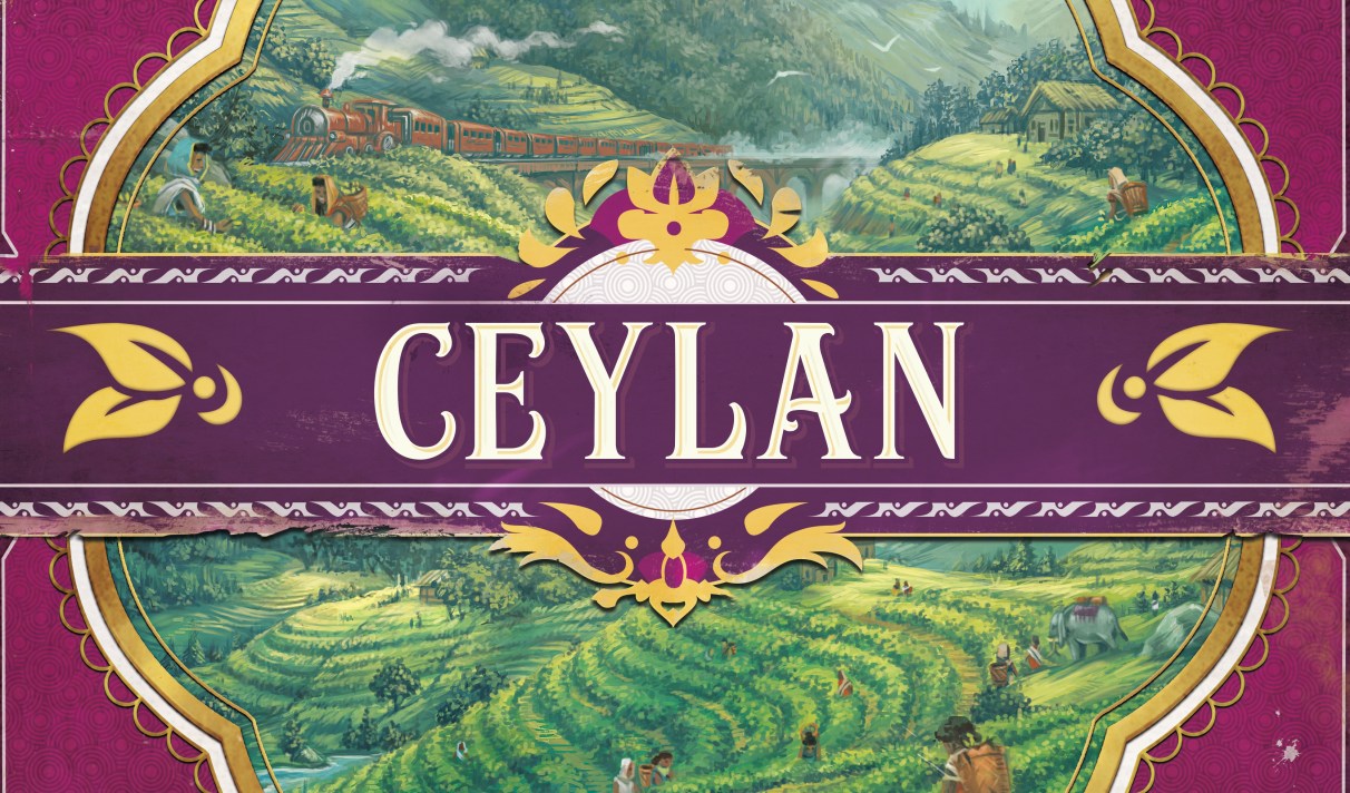 Ceylan : le jeu de société parfaitement huilé où on ne s'ennuie jamais