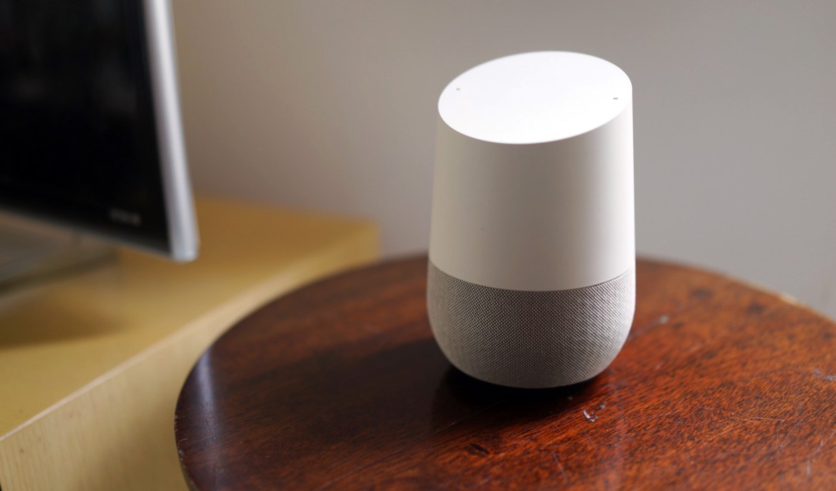 Vers un Google Home avec écran tactile ? Google cherche un spécialiste ...