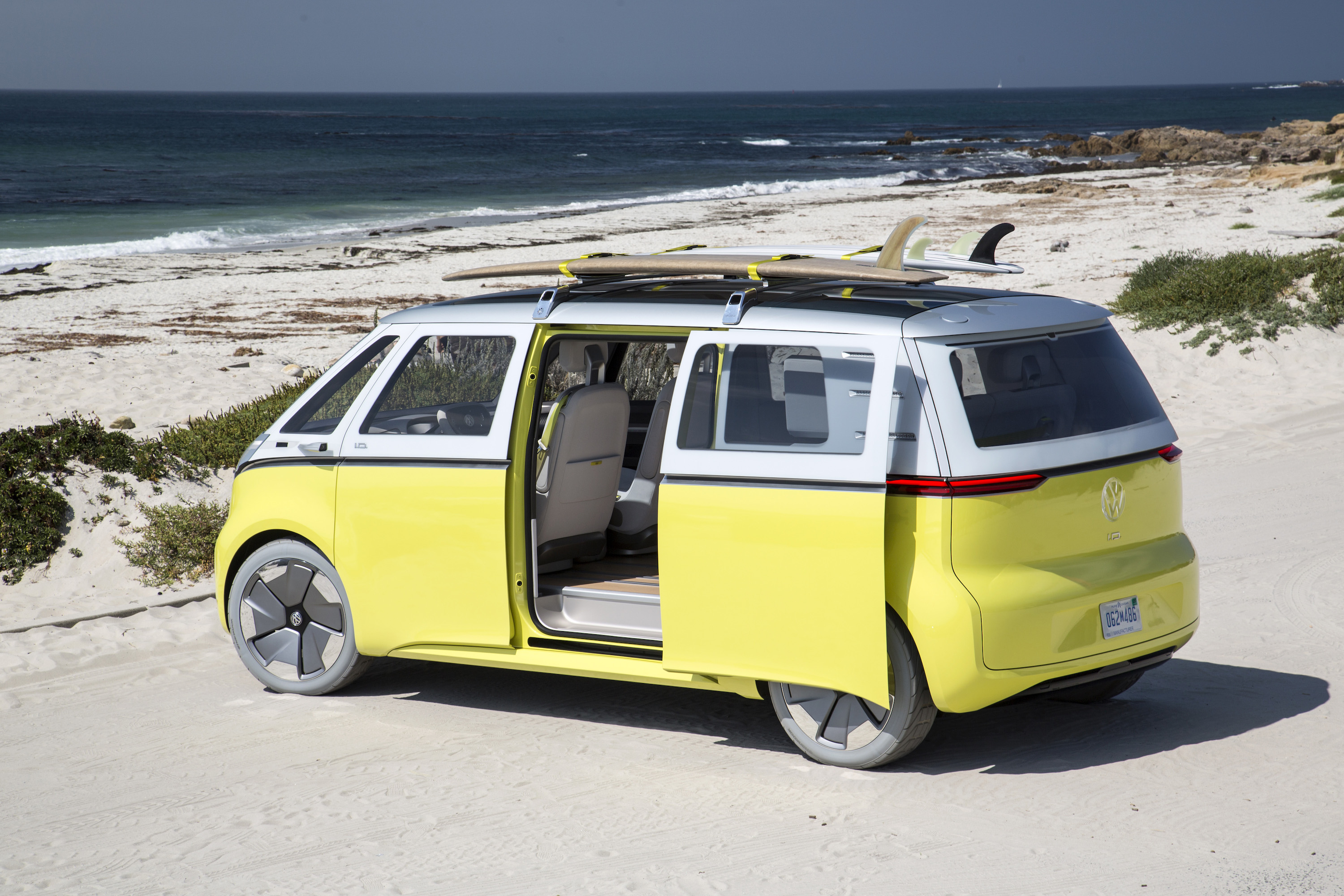 VW ID.Buzz - EV Scoops & Prototypes - AutoMinded.be