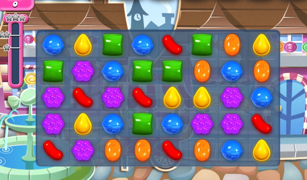 9,2 millions de personnes jouent à Candy Crush plus de 3 heures par jour