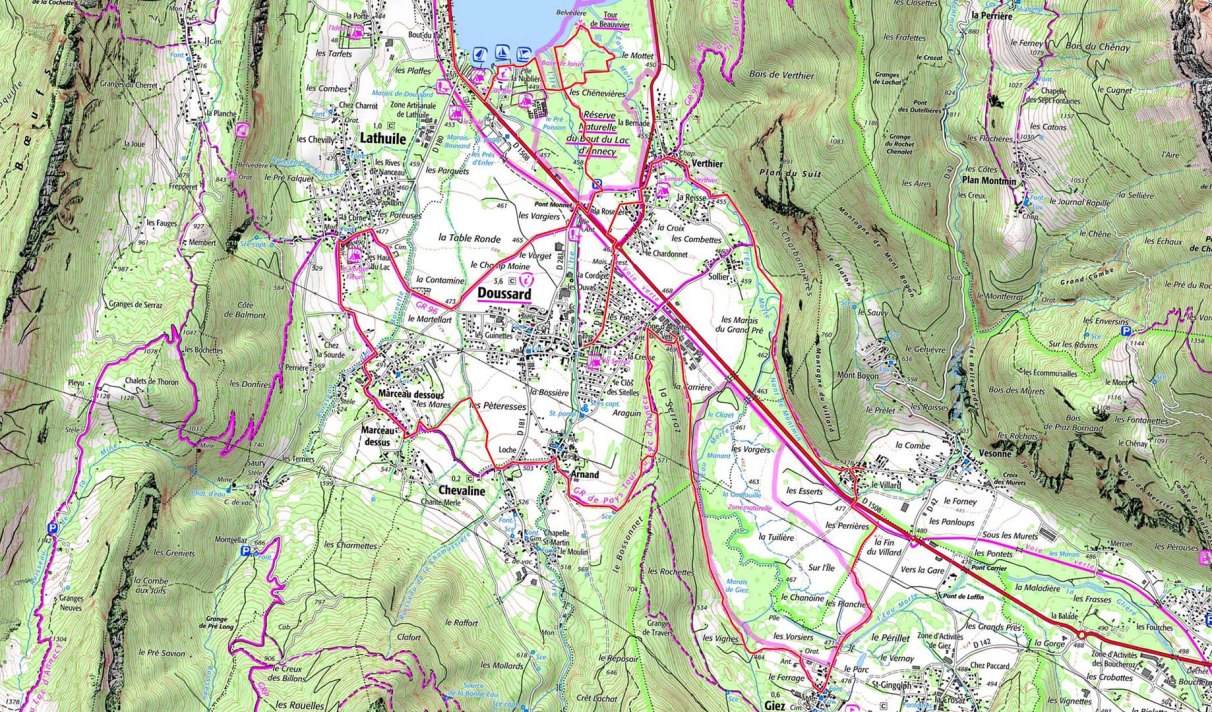 Ça y est, les données publiques de l'IGN sont libres et gratuites